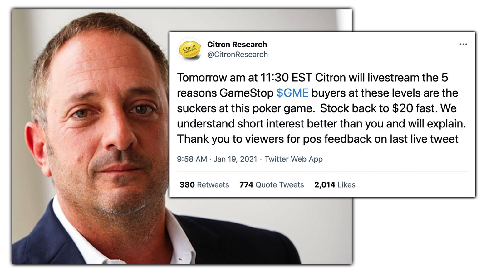 FUD Endgame | GameStop Due Diligence • GMEdd.com