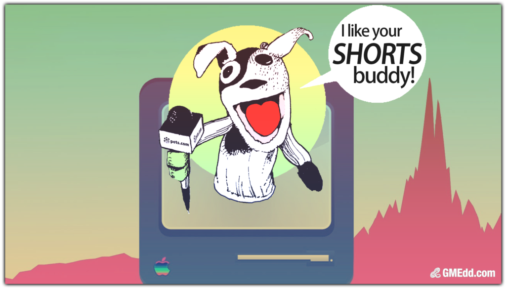 Ryan Cohen Tweets Pets.com Mascot | GameStop Due Diligence • GMEdd.com