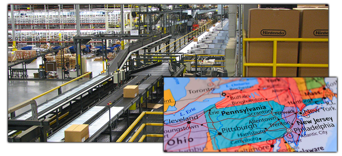 GameStop Announces E-Commerce Fulfillment Center | GameStop Due ...