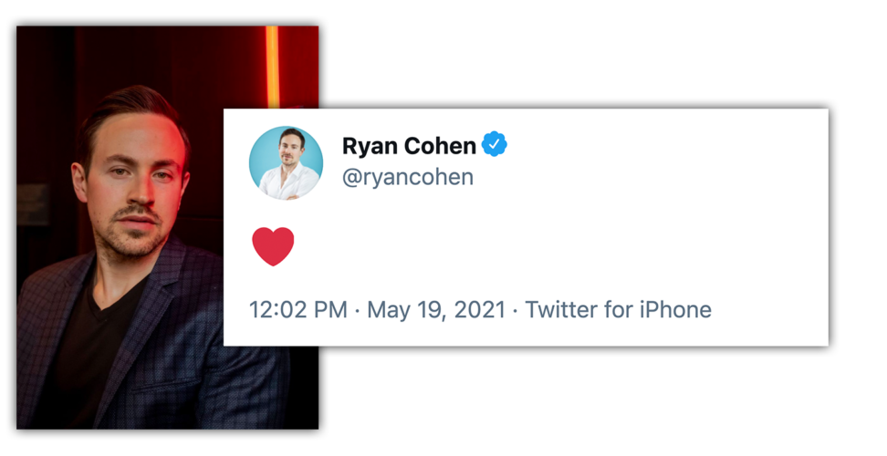 Ryan Cohen Shares a Heart, Elon Musk Diamond Hands | GameStop Due ...