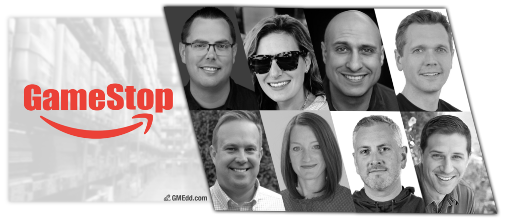 GameStop Hiring Frenzy Accelerates, Incoming Vice Presidents From ...