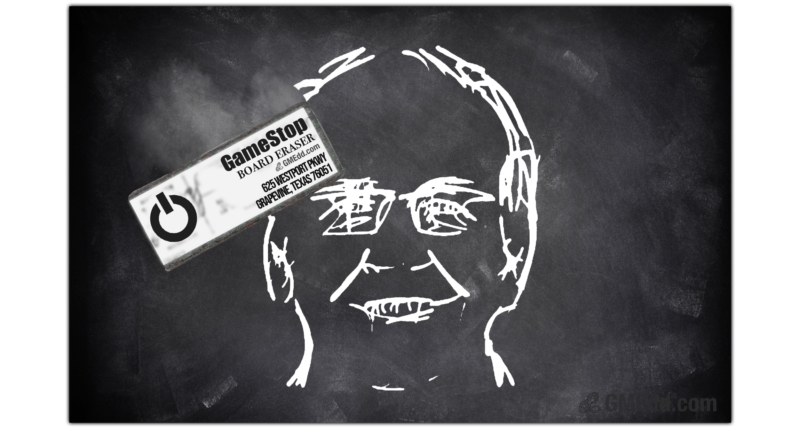 George Sherman Resigns, New CEO Gains Board Seat | GameStop Due ...