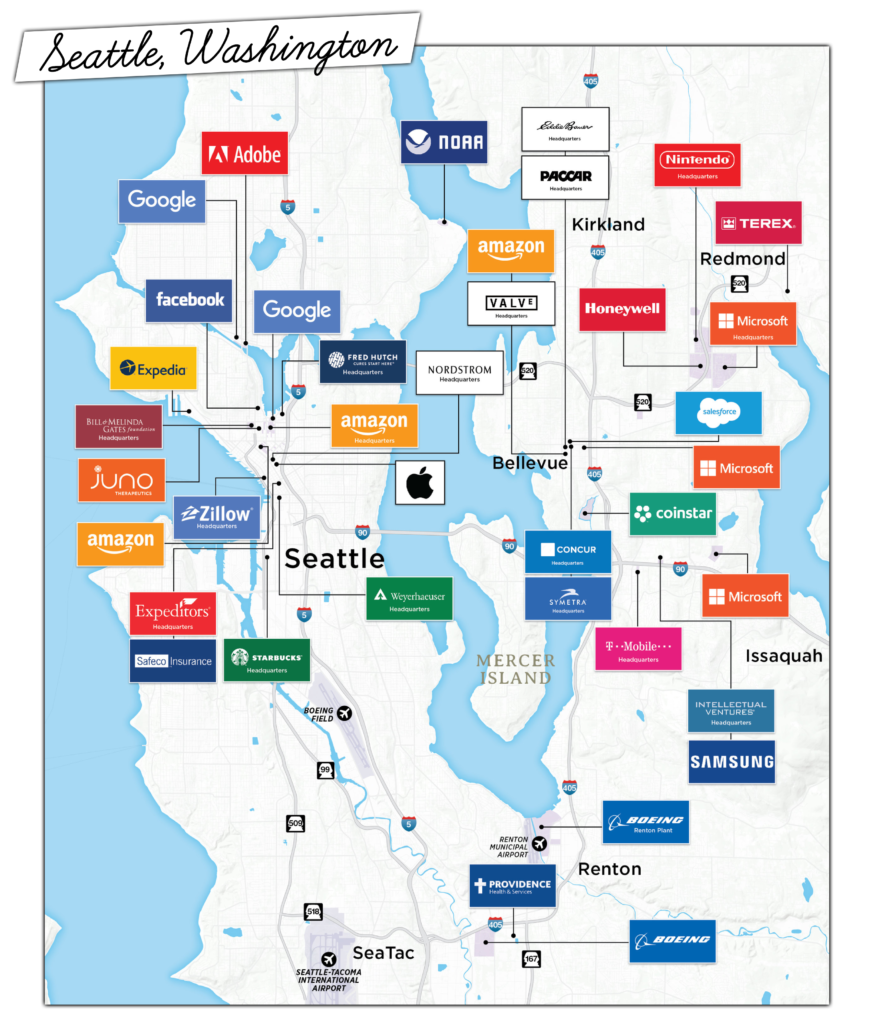 GameStop Moves the Needle, Goes Head to Head with Big Tech in Seattle ...