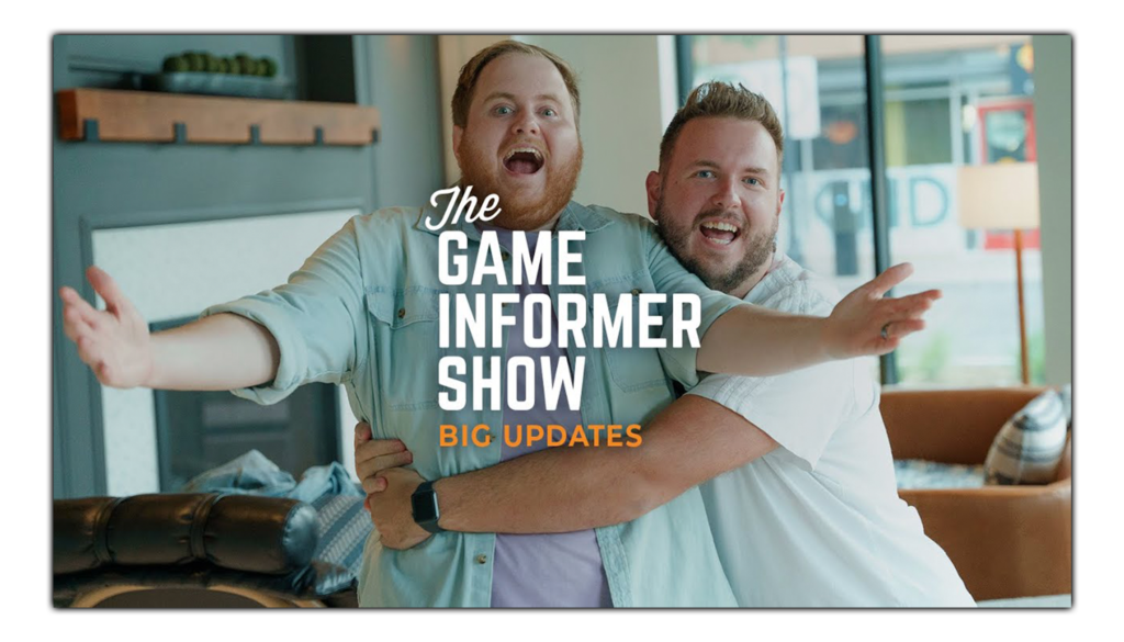 Game Informer Launches New Podcast | GameStop Due Diligence • GMEdd.com