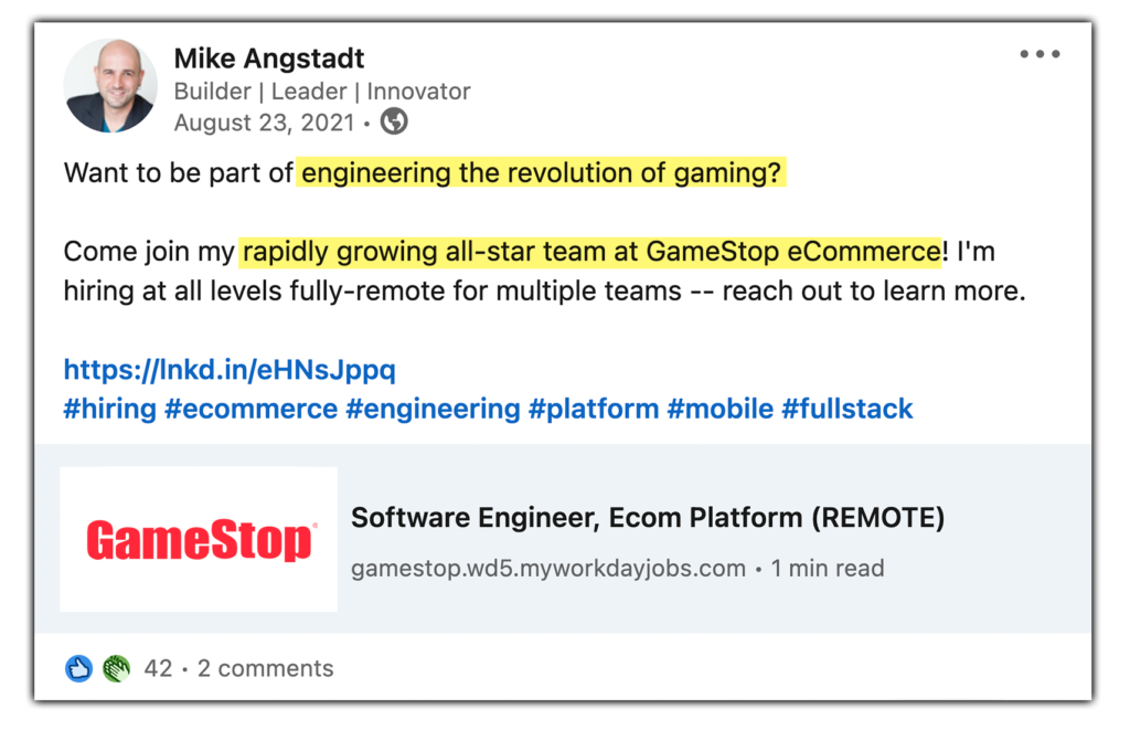 GameStop is Engineering the Revolution of Gaming | GameStop Due ...