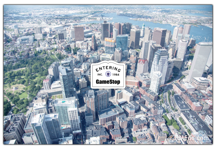 GameStop Goes Nationwide, New Offices Expand Corporate Footprint to ...