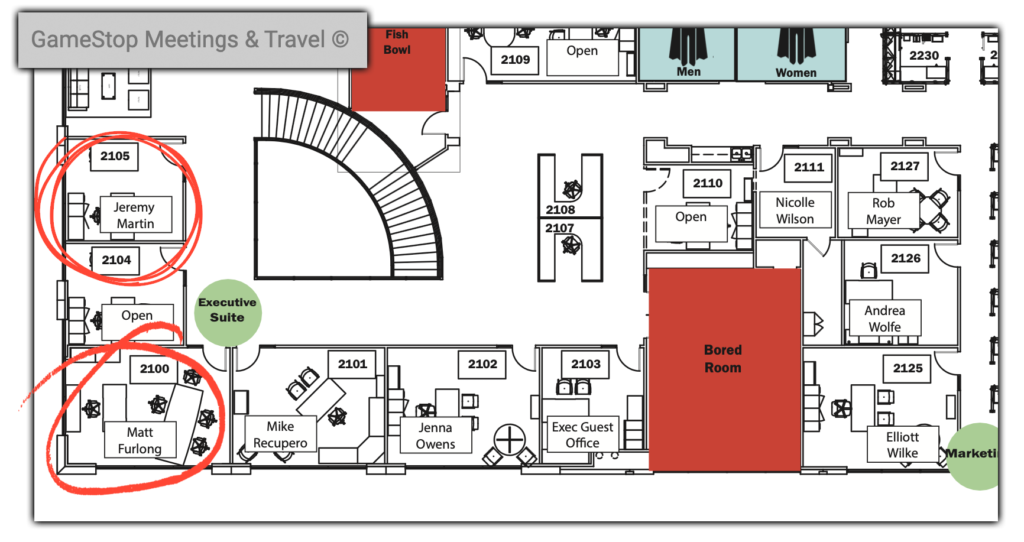 Amazon: ‘Don’t tell me we lost another!’ as GameStop Poaches over 250 ...