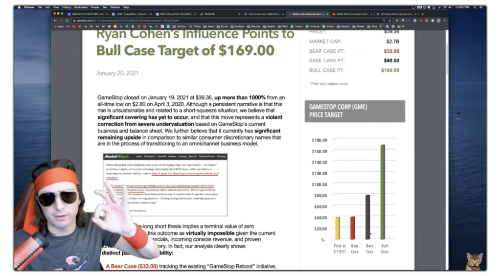 GMEdd.com Releases First Refreshed Research Report, Outlines Bullish ...