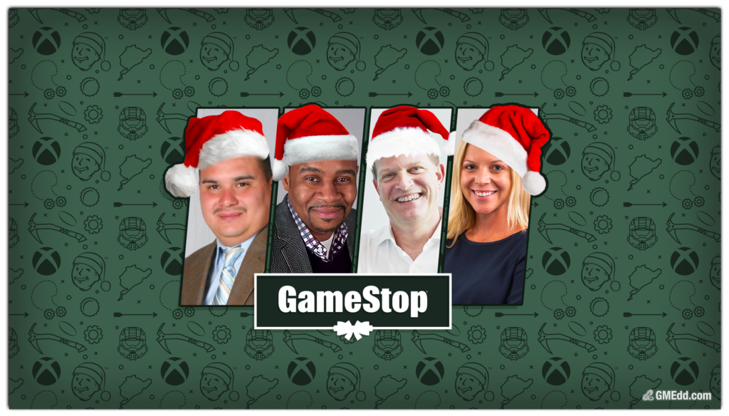 “Great News, You Saved Christmas,” A Delightful GameStop Holiday Tale ...