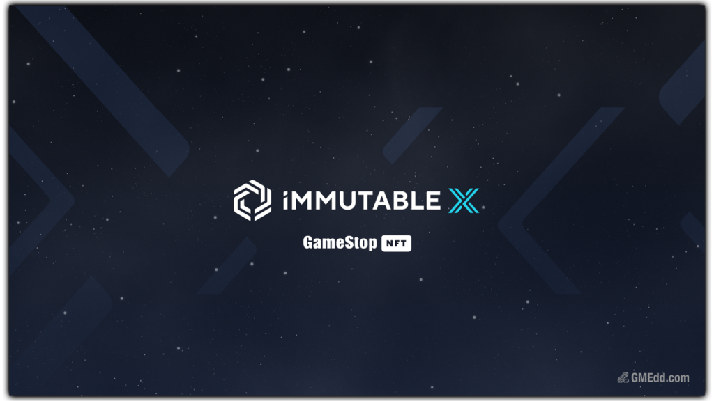 GameStop Partners With Immutable X to Develop NFT Marketplace, Grants ...