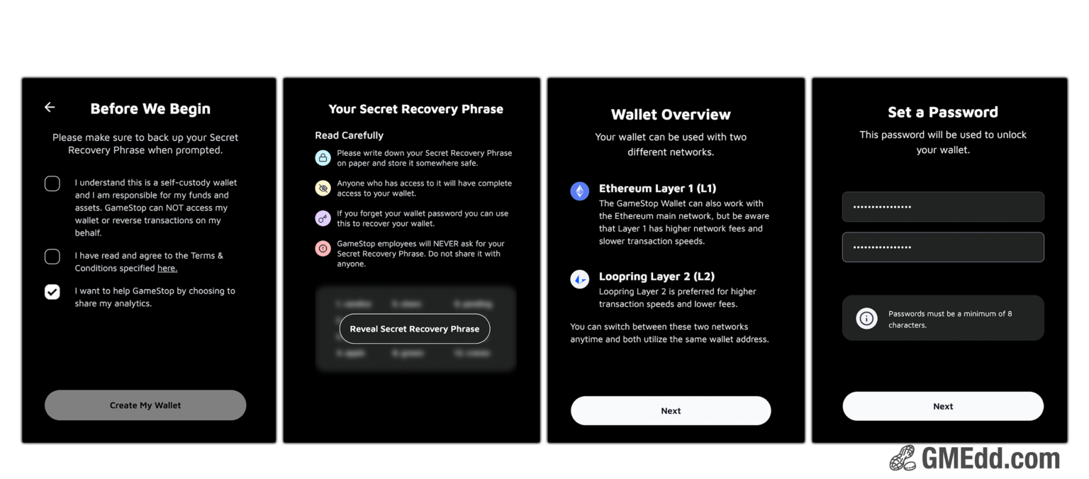 GameStop Due Diligence • GMEdd.com