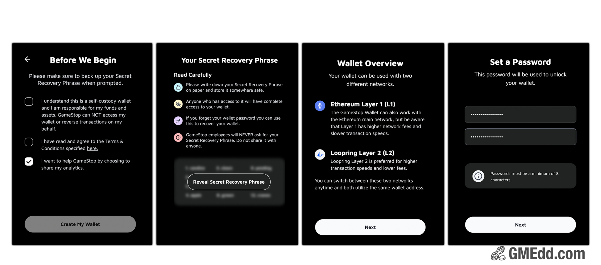 GameStop Due Diligence • GMEdd.com
