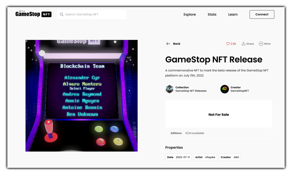 GameStop Due Diligence • GMEdd.com